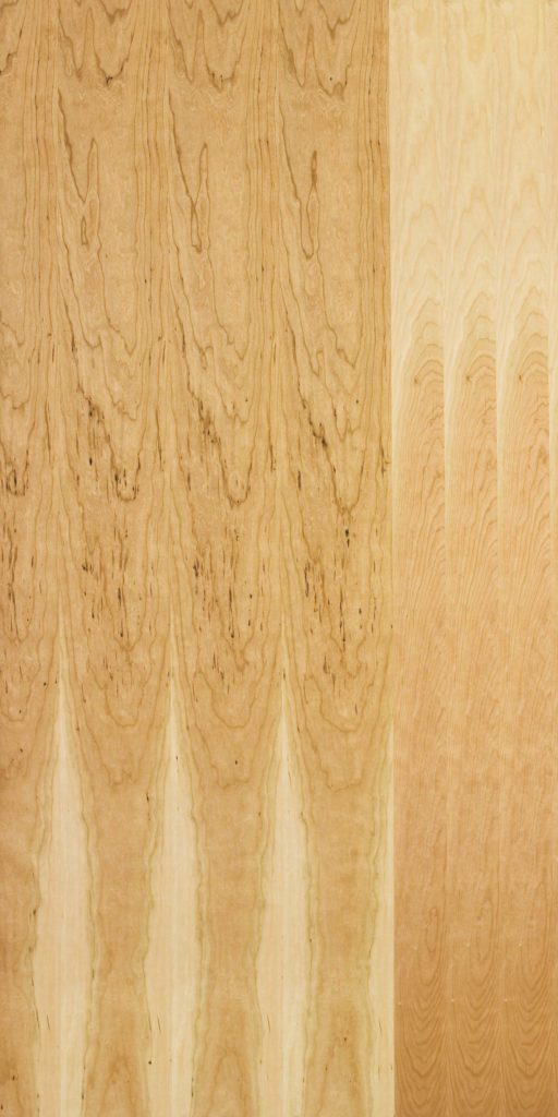 Cherry Black: Plain Slice - TruGrade Wood Veneer Gallery